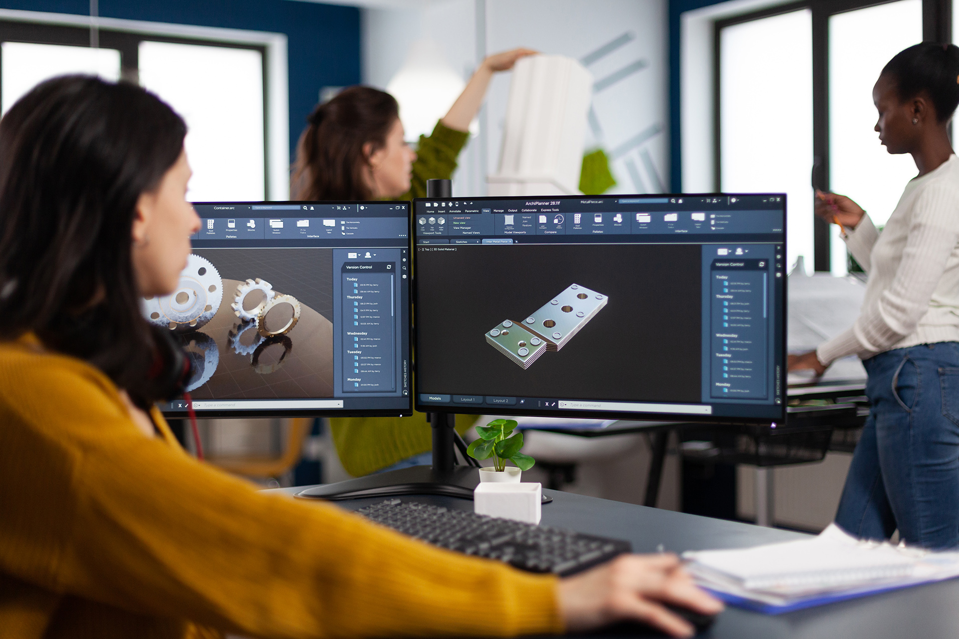 5 punten om op te letten bij de keuze voor een monitorarm